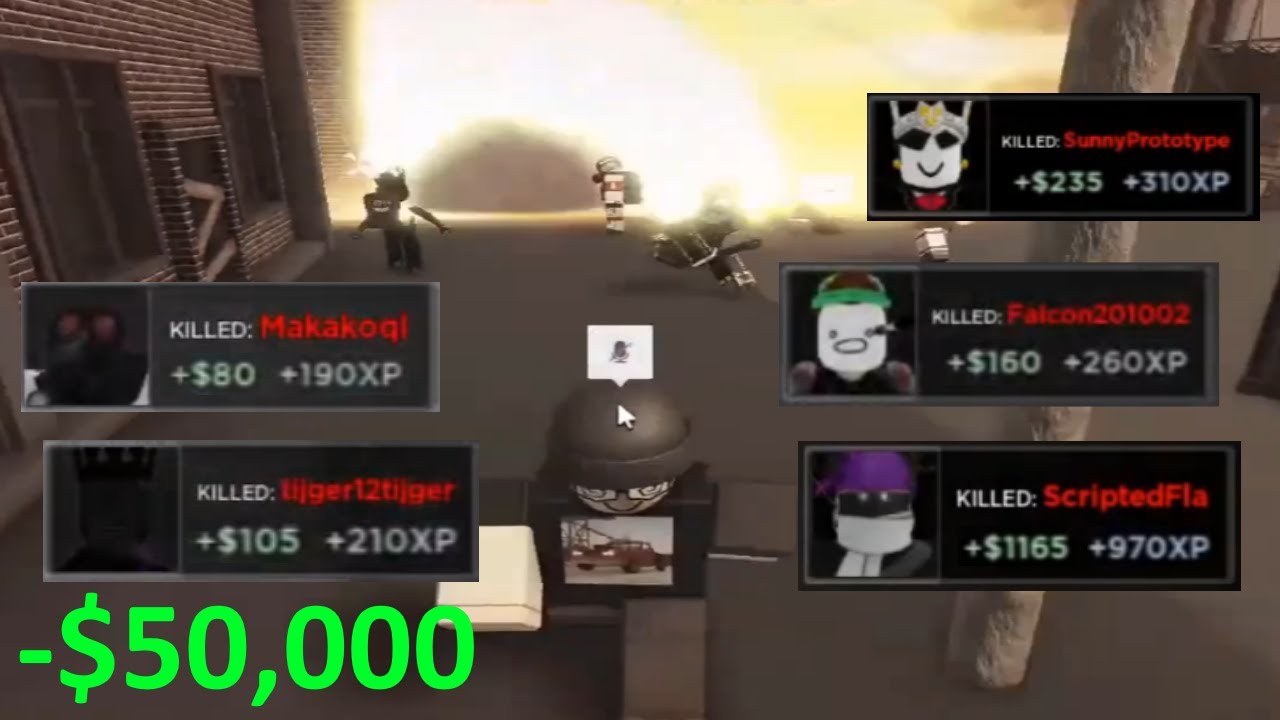 airstrike in criminality roblox - YouTube