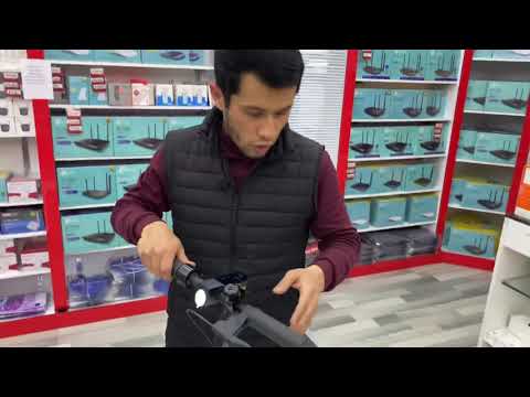 Xiaomi Electric Scooter Pro 2 to'liq obzori (o'zbek tilida)