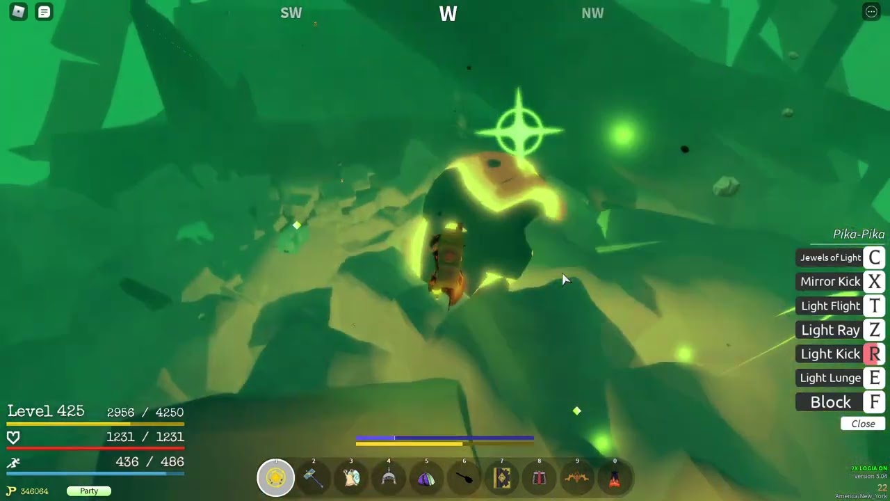 Gpo Brooke ship event - YouTube