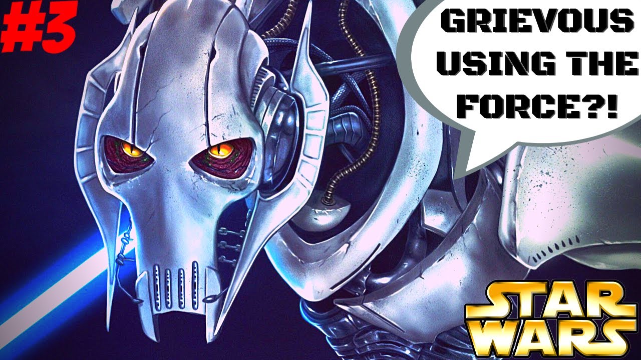 What if General Grievous was Force Sensitive? Finale - What if Star ...