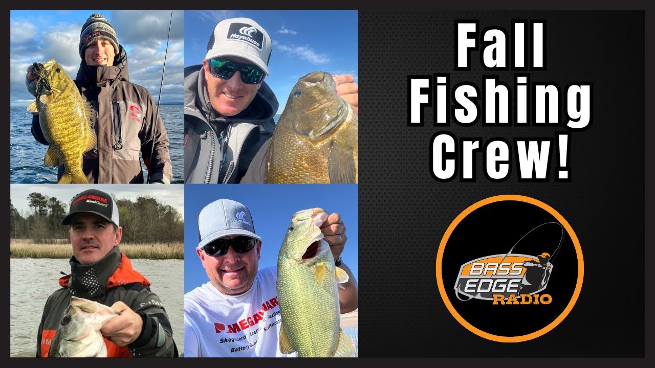 Bass Edge's biggest show ever! - Bryan Schmitt, Grae Buck, Mike Grogan ...