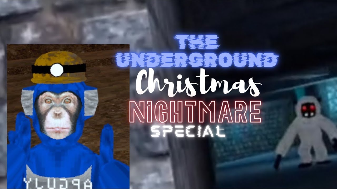APG studios, The Underground Christmas nightmare special - YouTube