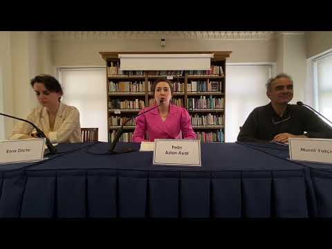 “Füruzan Olayı Devam Ediyor”: Panel | Ekrem Işın, Aslı Tohumcu, Esra Dicle, Pelin Aslan Ayar