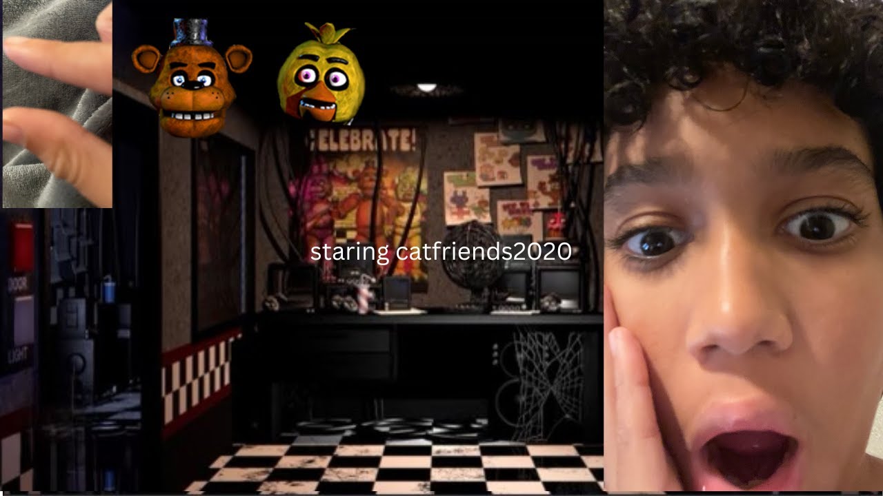 Fnaf Night 2 Is Imposible Youtube
