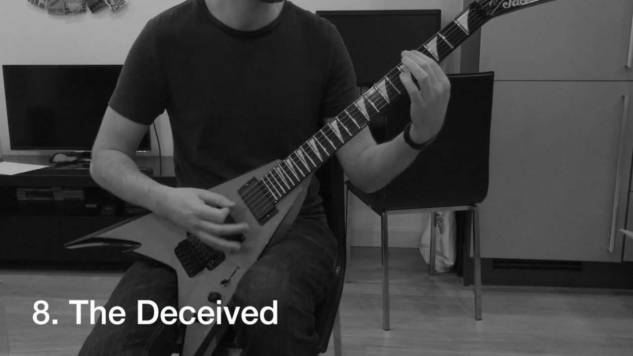 Trivium - Ascendancy album cover - YouTube