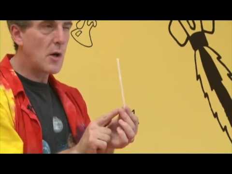 Dr Mark's SPIKEY POTATOES Experiment - YouTube