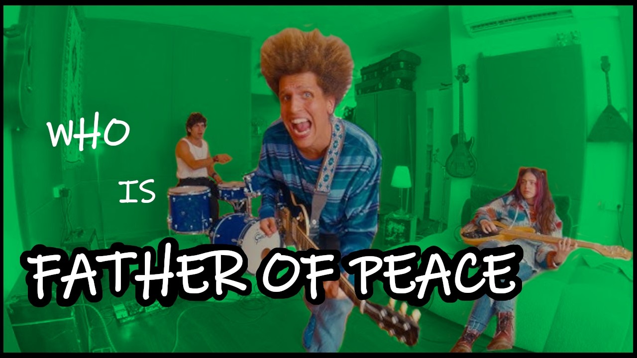 The Band Everyone’s Talking About: Who Is Father of Peace? - YouTube