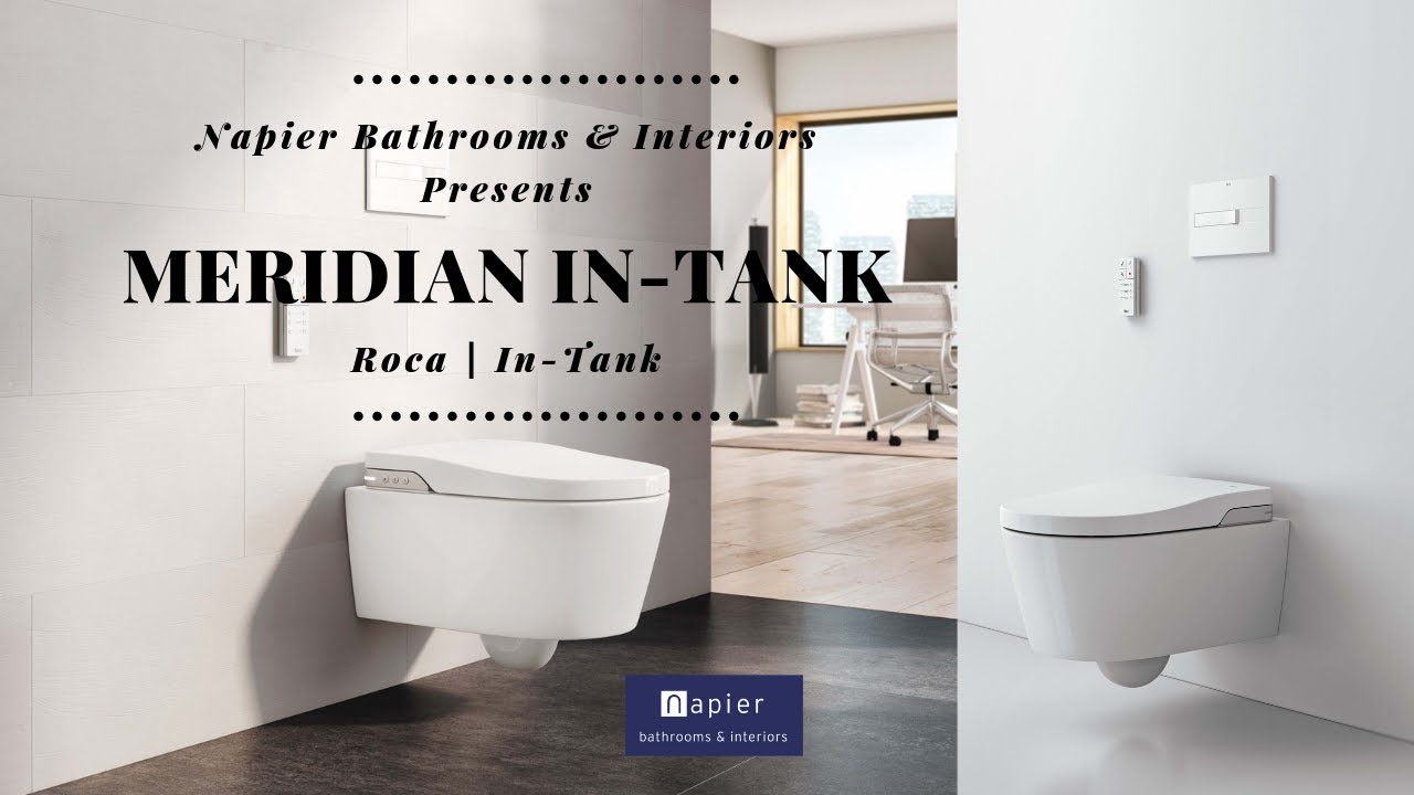 Roca | In-Tank | Meridian In-Tank (English version) - YouTube