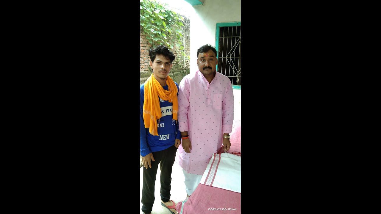 गोदवा ल हो गोदनवा Gopal Rai ke 2021 ke super Hit program singer Gopal ...