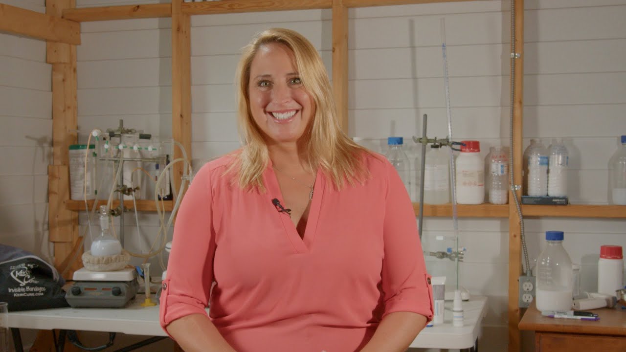 Dr. Kerriann Greenhalgh, CEO, Kericure Medical - YouTube