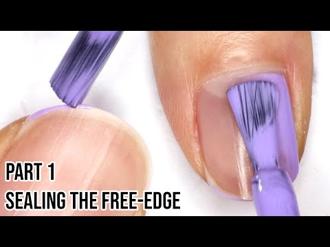 How To Actually Paint Perfect Nails