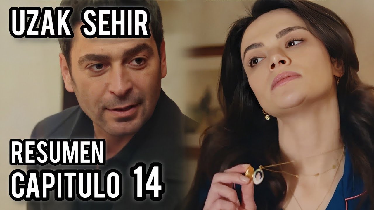 UZAK SEHÍR RESEÑA CAPITULO 14 EN ESPAÑOL/ PARTE 1 - YouTube