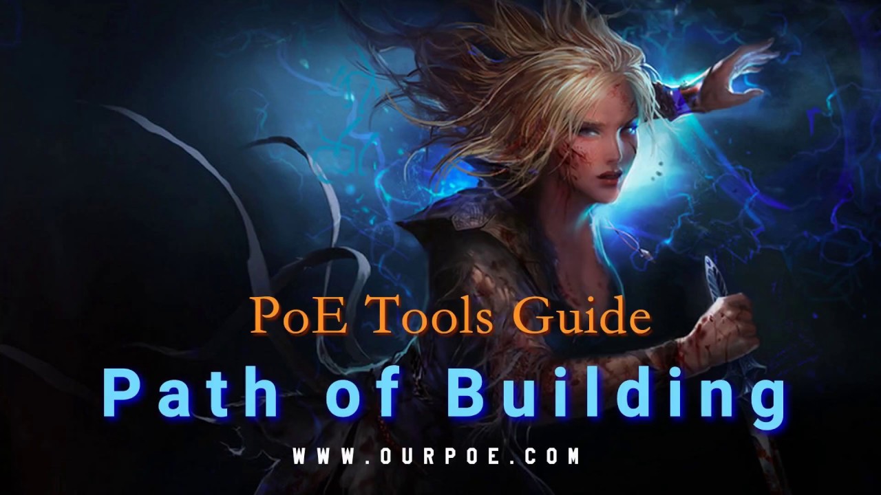 How to use PoB Links and share your own builds - YouTube