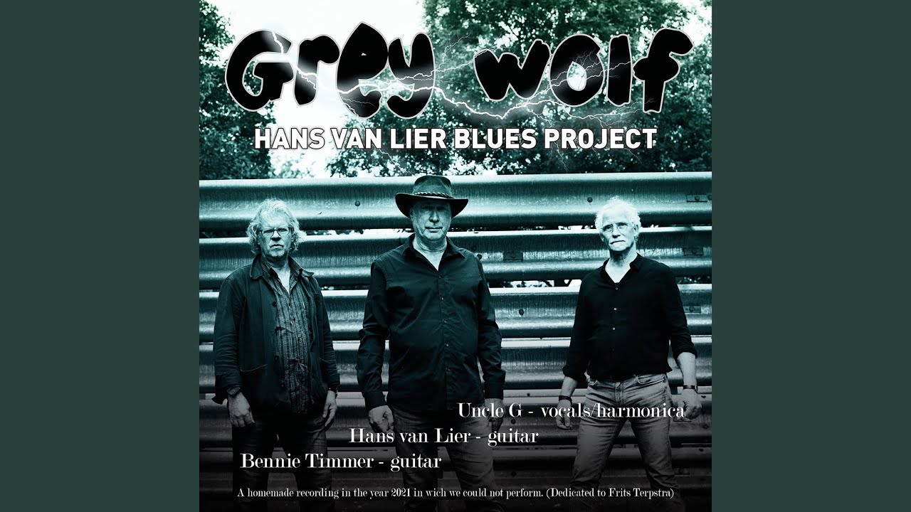 Grey Wolf - YouTube