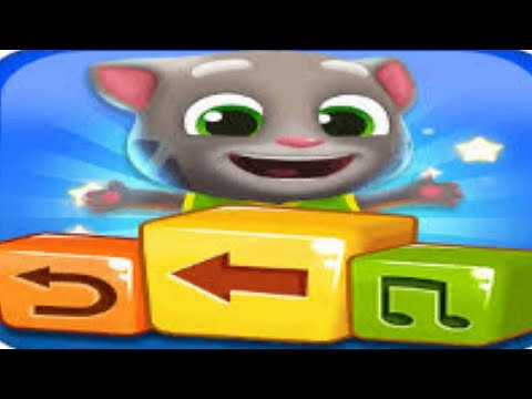 Talking Tom Coding Planet Gameplay Android ios - YouTube