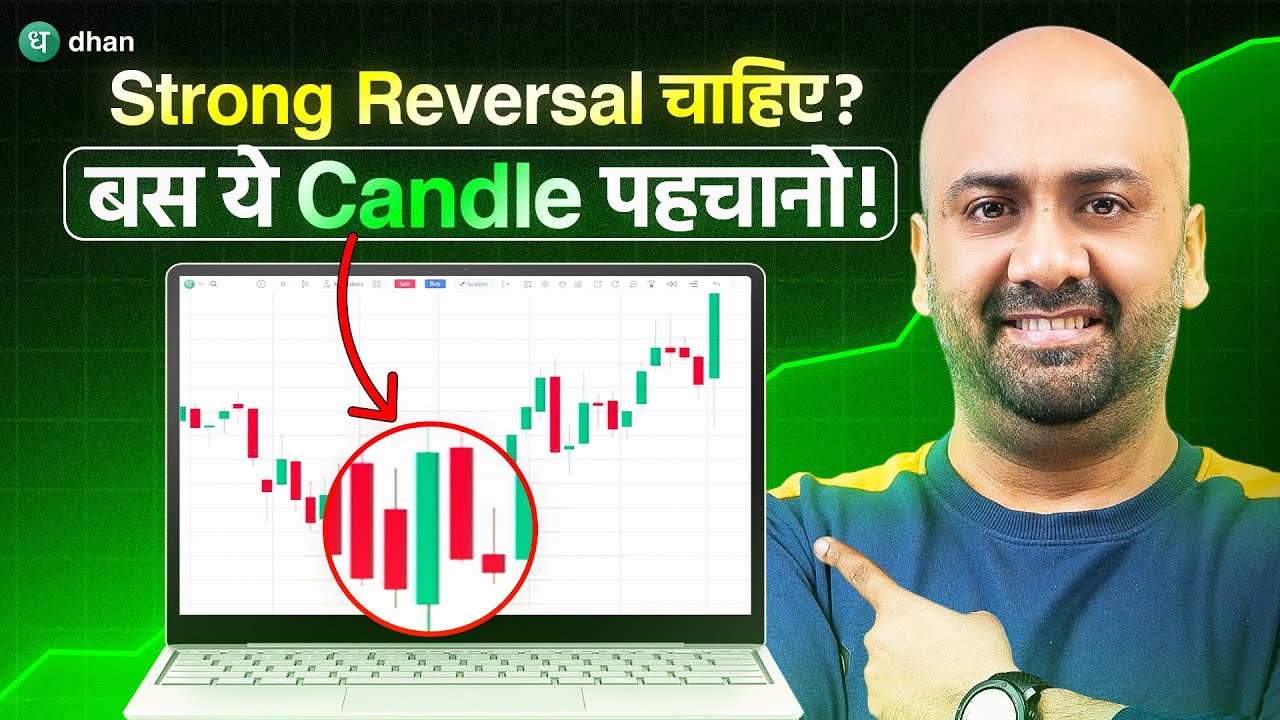Find Strong Reversals Using This Candlestick Pattern | Price Action ...