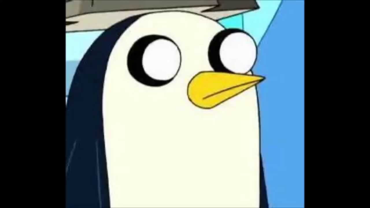 Gunter, Why did you Gunt my fries? || Ice Queen ver - YouTube