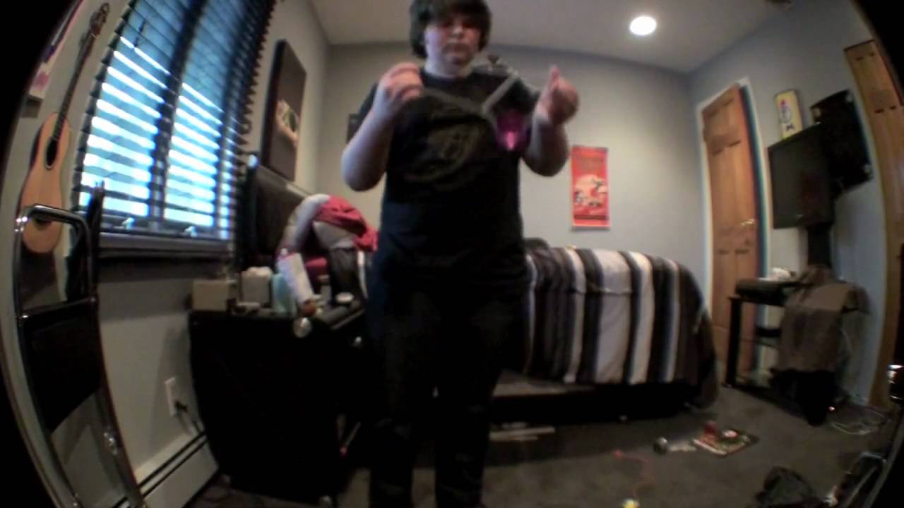 This motorcycle is just a very ucomfortable couch - YouTube