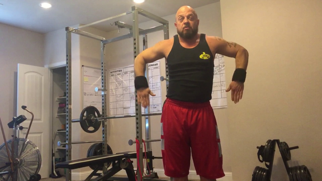 My shoulder rehab protocols - YouTube