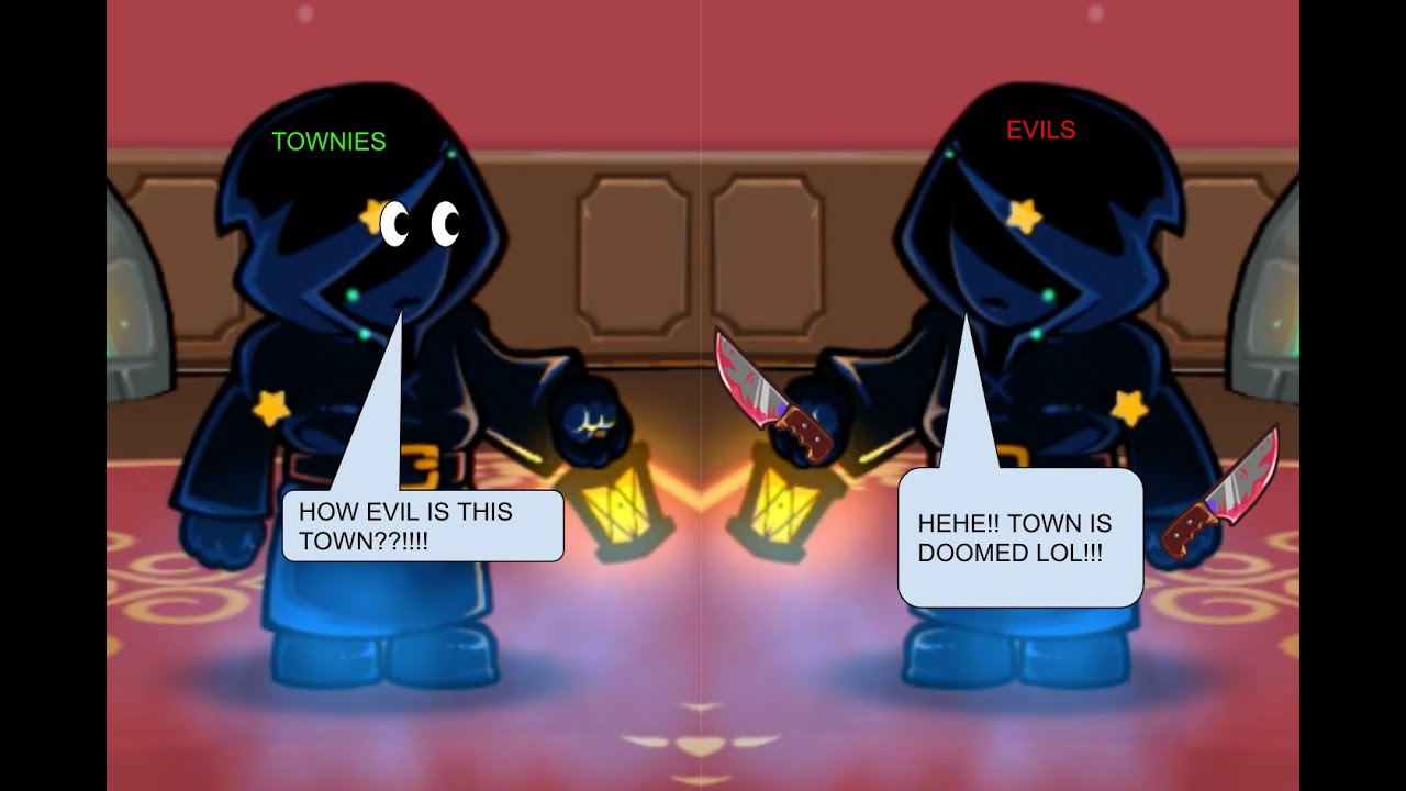 Town of Salem 2: The most evil town ever - YouTube