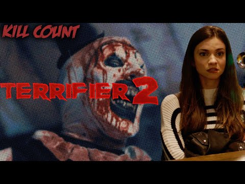 Terrifier 2 (2022) Kill Count - YouTube