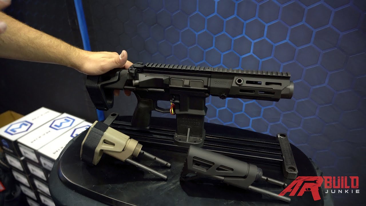 Triggrcon 2019 - Maxim Defense (4K) - YouTube