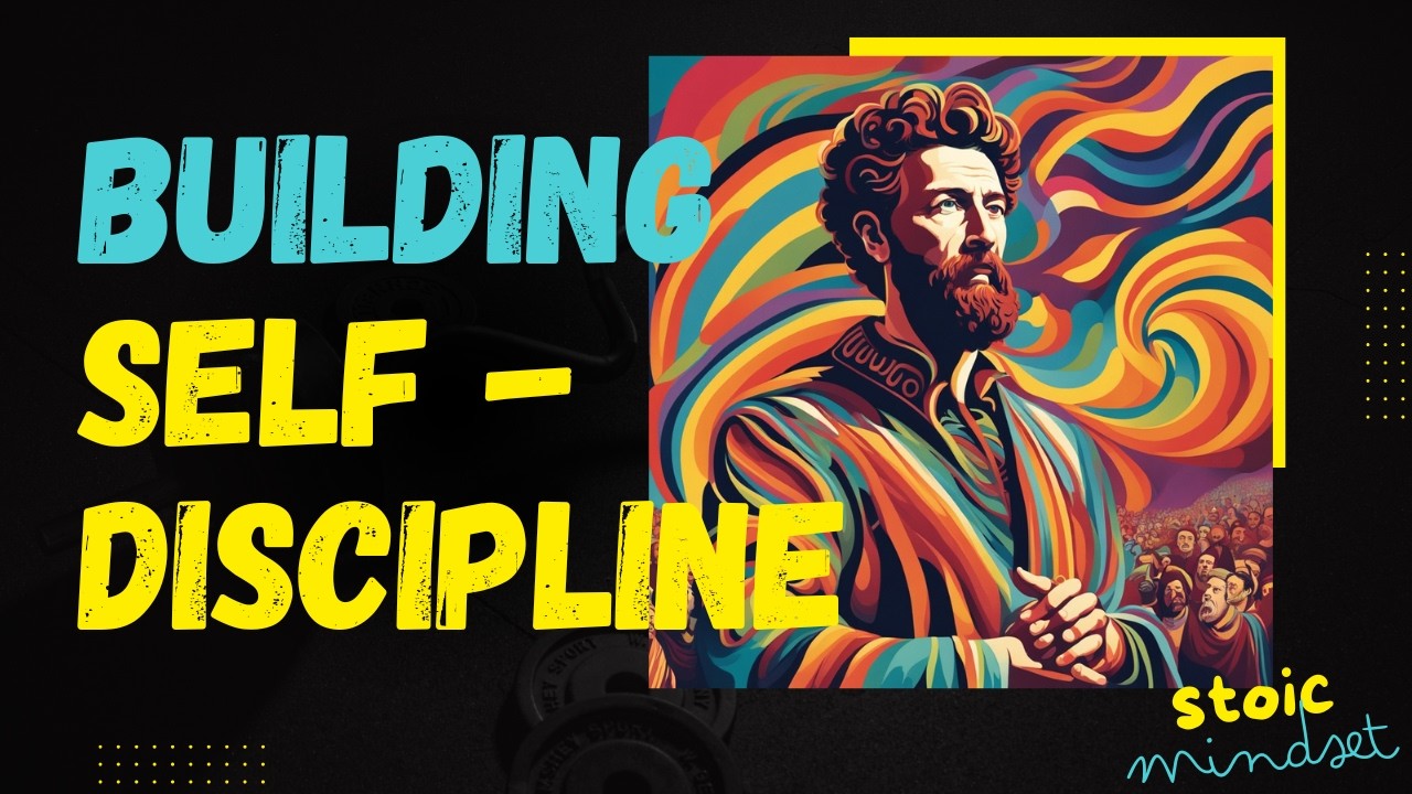 BUILD SELF DISCIPLINE The Stoic Way - A Practical Guide | Stoicism ...