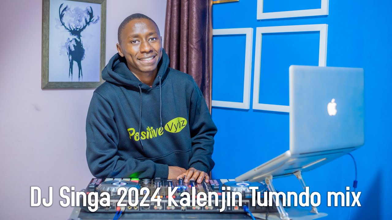 Kalenjin tumdo mix 2024 by Dj Singa - YouTube