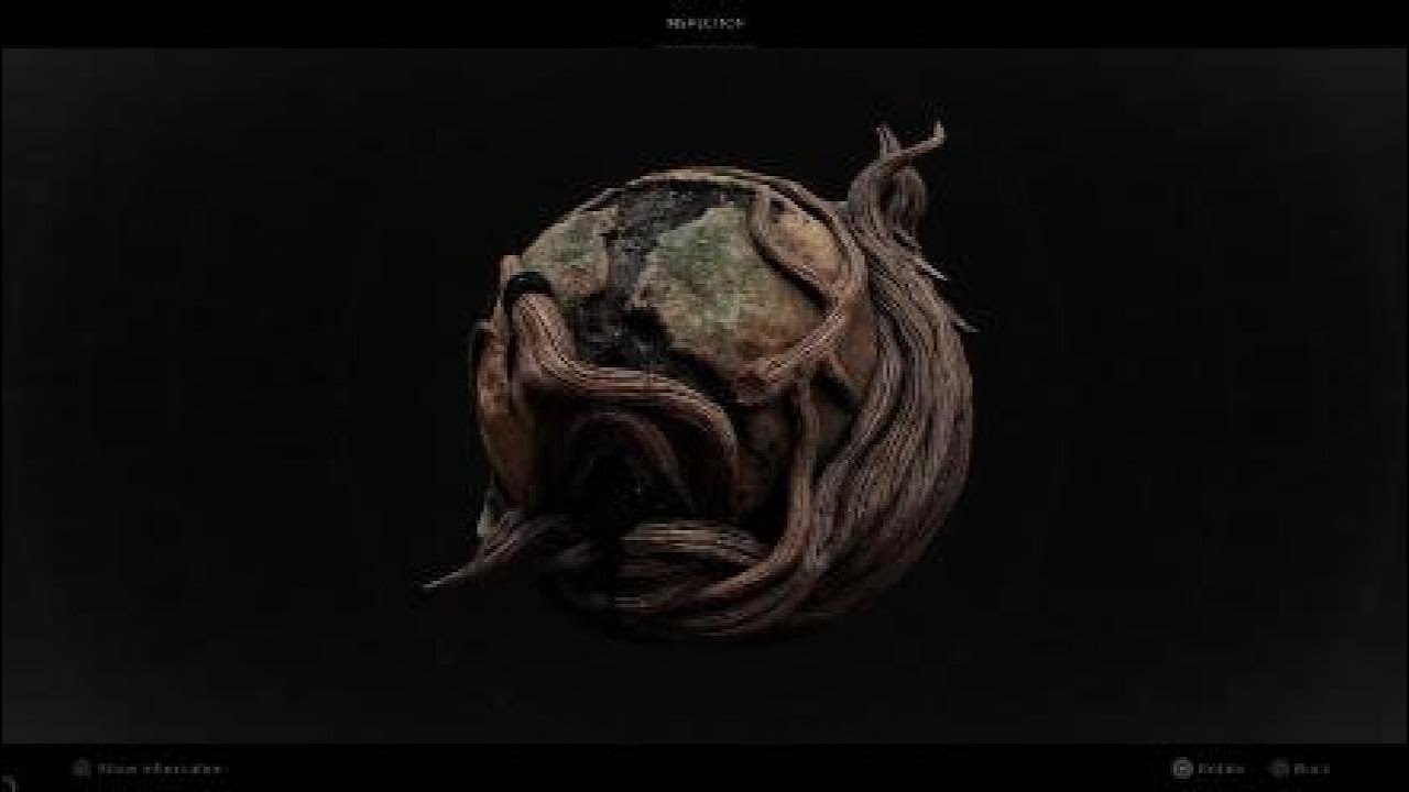 Secret Relic Decayed Heart (Triple Health Regen on Hit Buff) Location ...