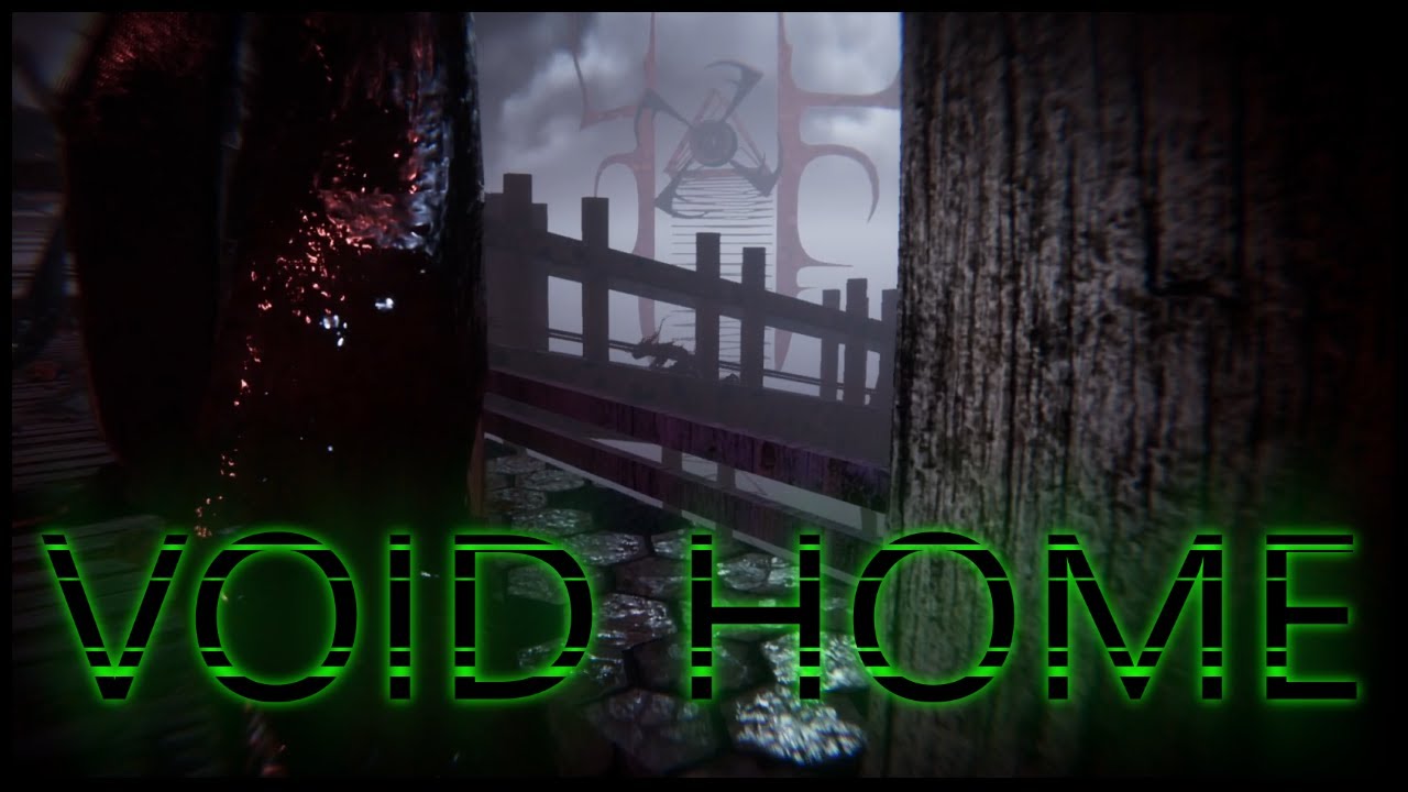 Void Home - Indie Horror Game - No Commentary - YouTube