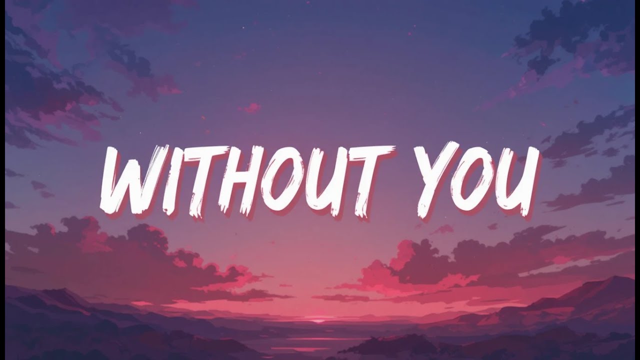 Nightcore~ Without You | SoundBloom-09 | Official Lyrics Video ...