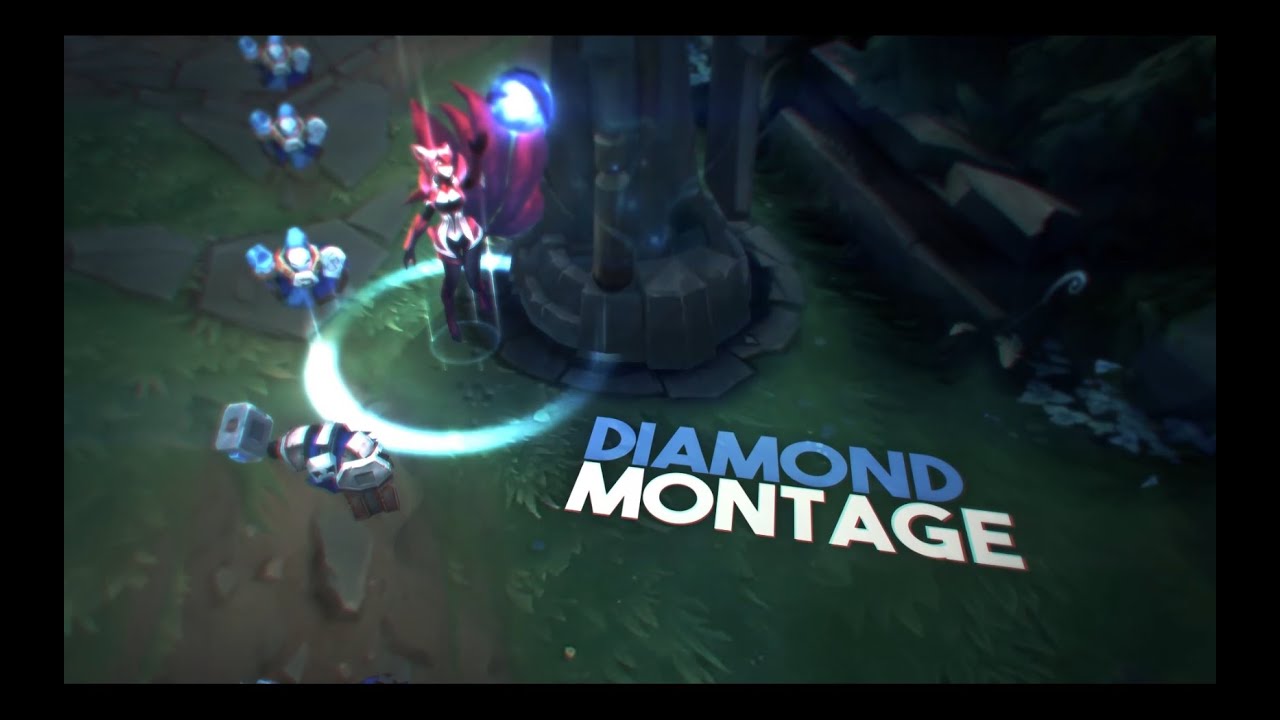 League of Legends | "Diamond Montage" - by Xarth - YouTube