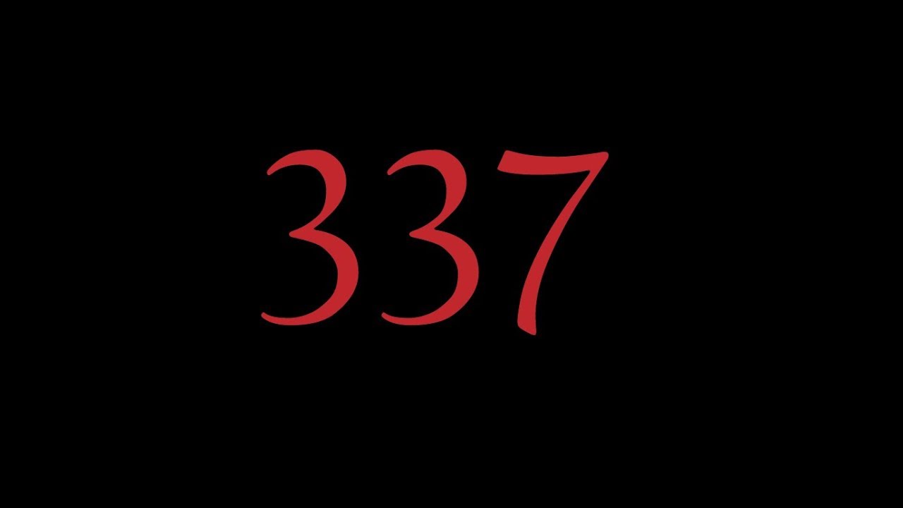 337 (Official Movie Trailer) - YouTube