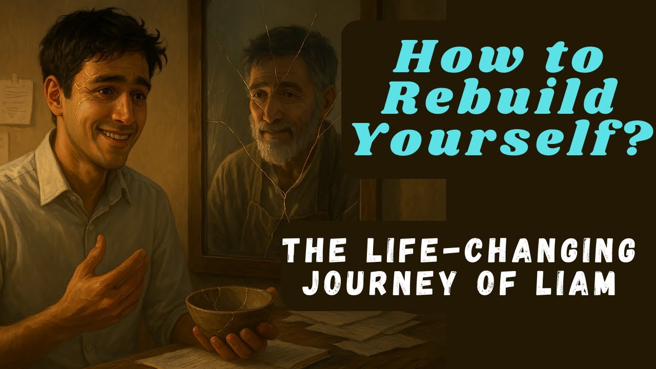 How to Rebuild Yourself | The Life-Changing Journey of Liam ...