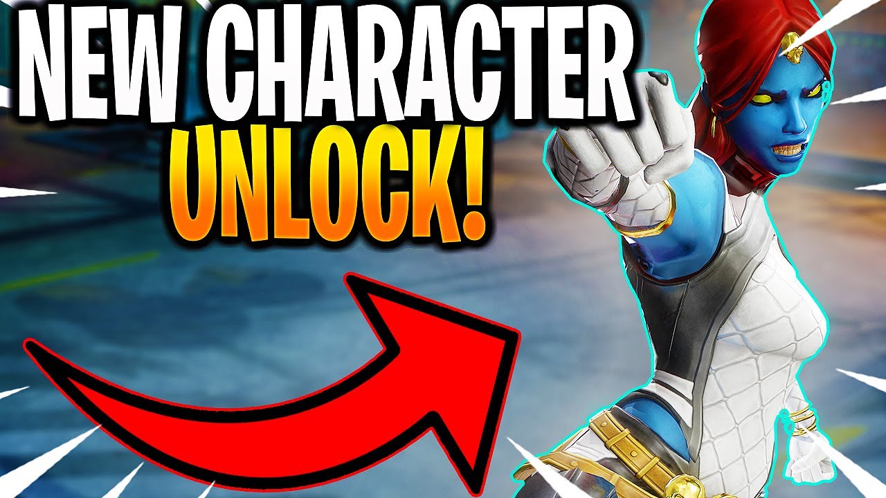 *NEW* CHARACTER!!! - F2P #22 - MARVEL Strike Force - MSF - YouTube
