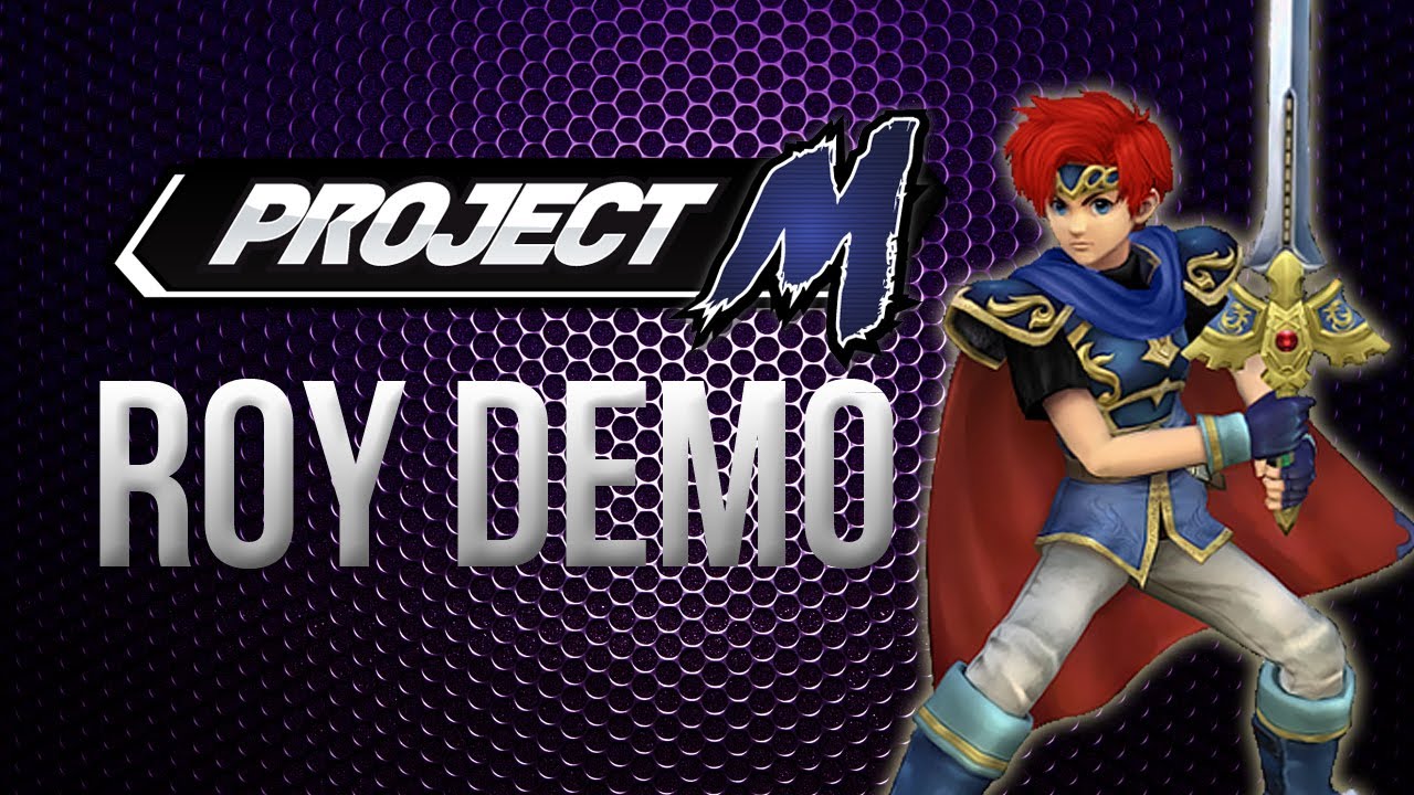 Messin' With Project M [Ver 3.0] - Roy Demo - YouTube