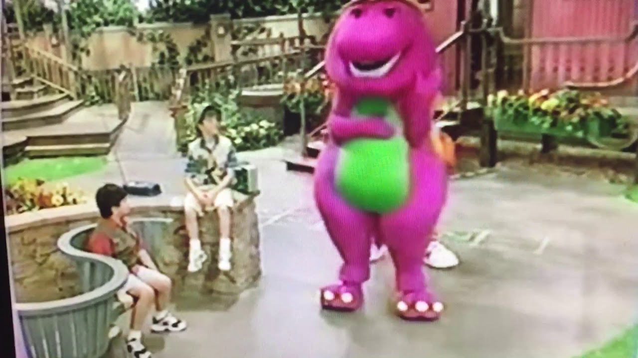 Barney and Friends: It’s Better To Be Honest (Always Tell The Truth ...