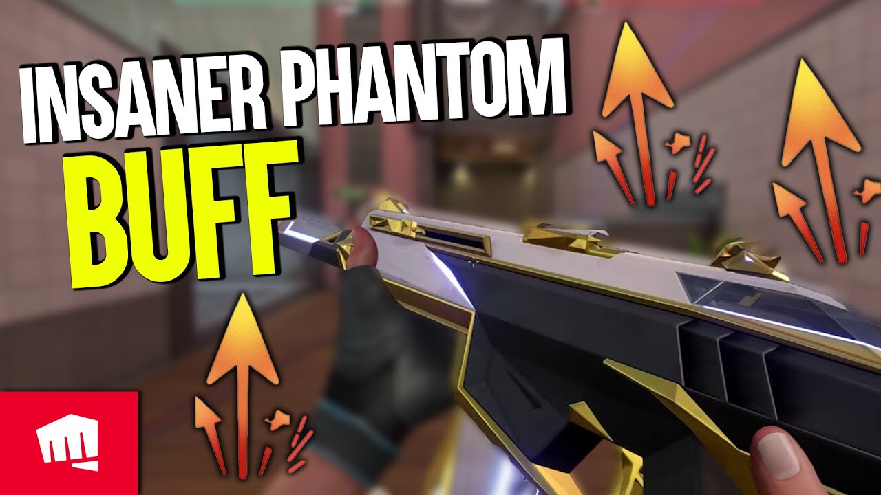 PHANTOM NUN KRASSER ALS VANDAL? KEIN RUN AND GUN MEHR! - YouTube