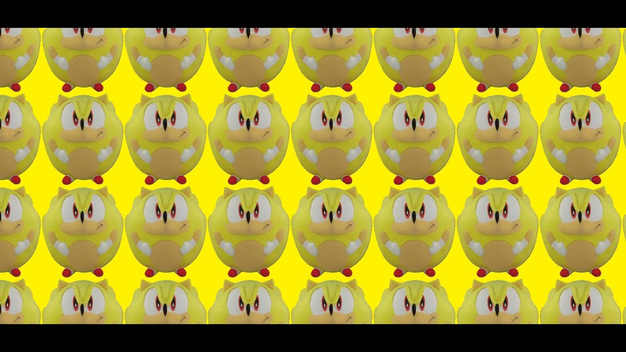 VS Super Sonic Ball V2 Trailer Thing - YouTube