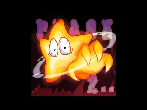 Twinkle twinkle little star but it's a boss fight (Phase 2)