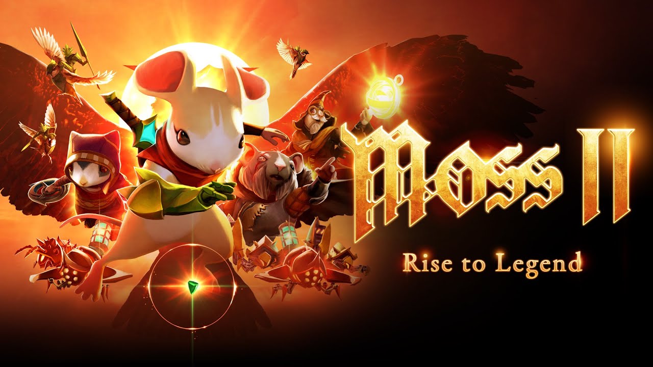 Moss Book II [2] - YouTube