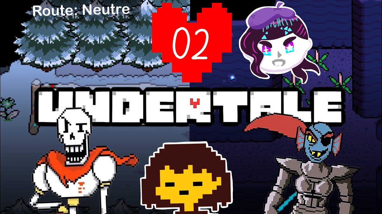 Let's Play Undertale #2 - YouTube