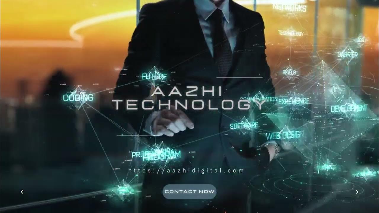 AAZHI TECHNOLOGY - YouTube