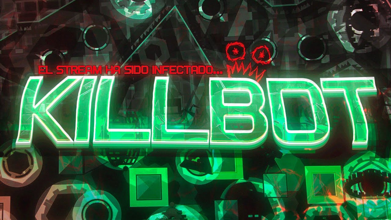 🔴 KILLBOT 86% (Extreme Demon) [#1] - YouTube