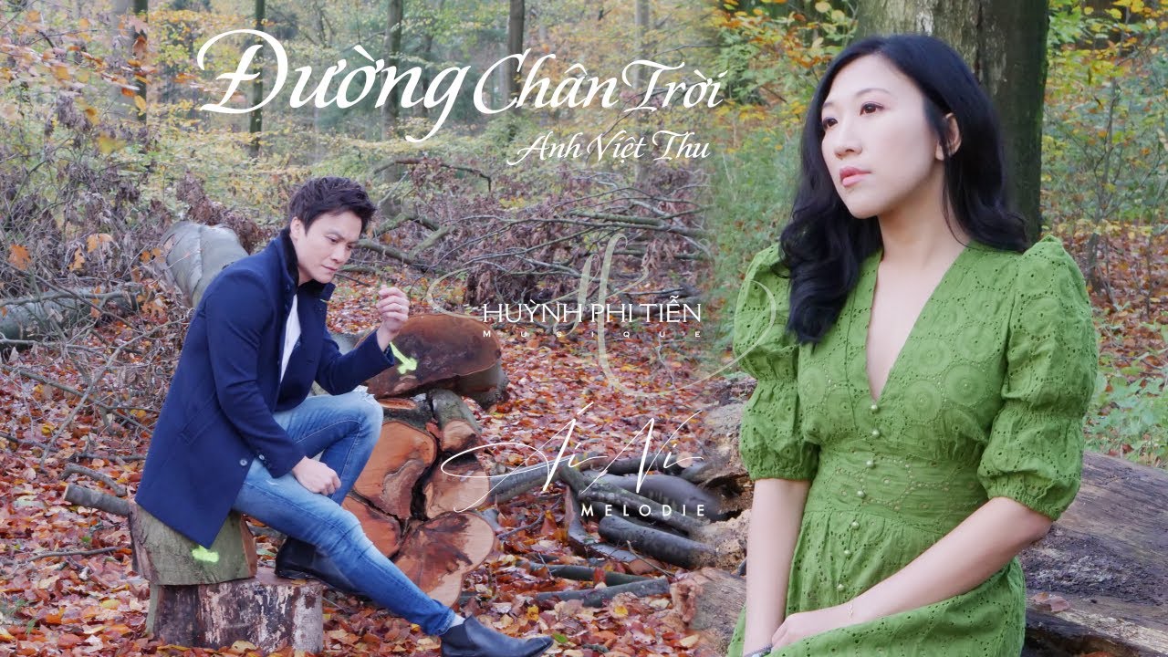 Đường Chân Trời - [Anh Việt Thu]- Huỳnh Phi Tiễn ft. Ái Ni - YouTube