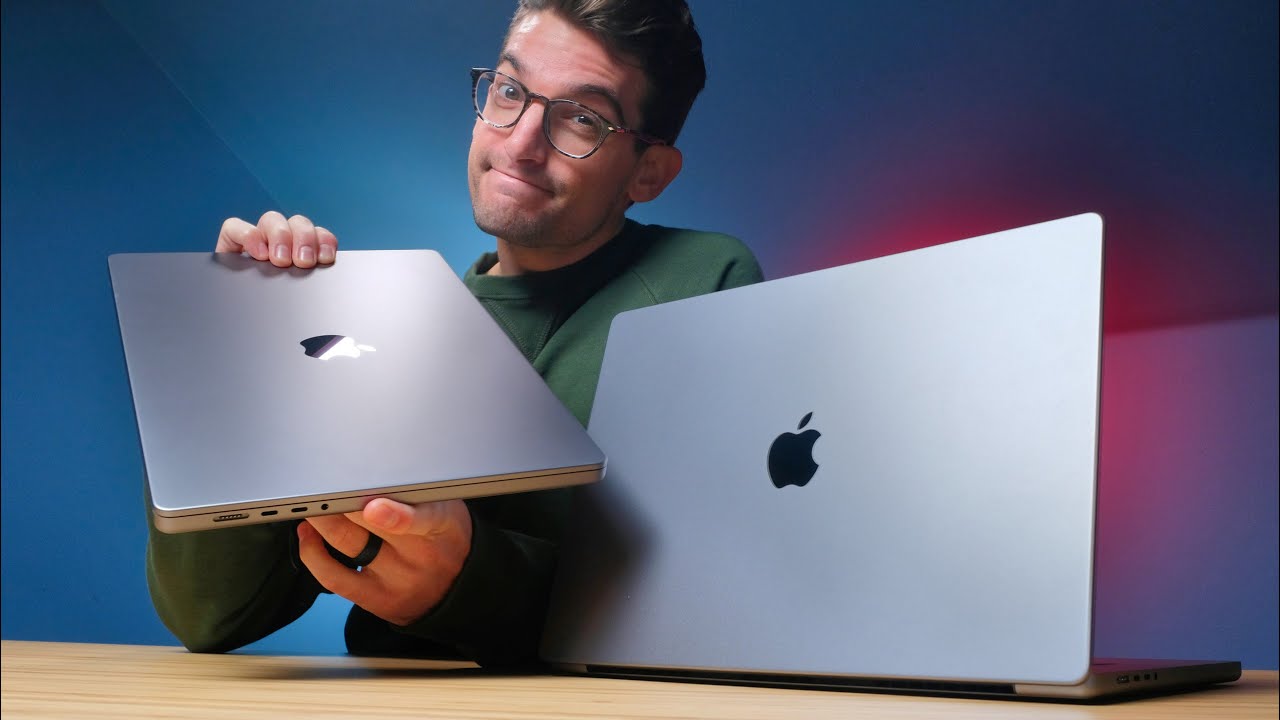 Don’t Watch if You’re An Apple Fan Boy 👦 MacBook Pro M1 Pro & Max - YouTube