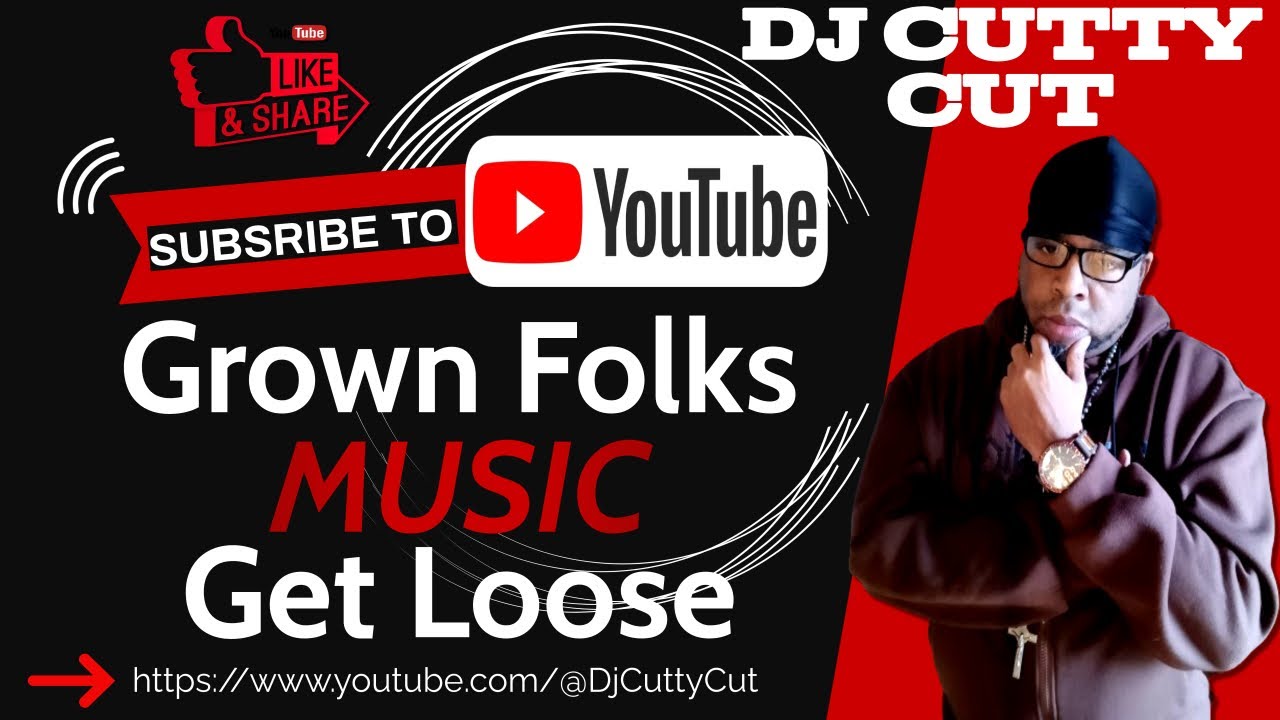 Dj Cutty Cut - Get Loose Mixtape - YouTube