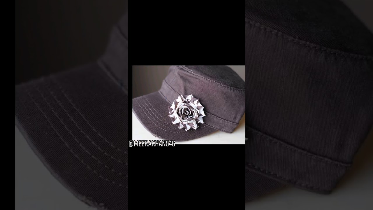 Beautiful caps - YouTube