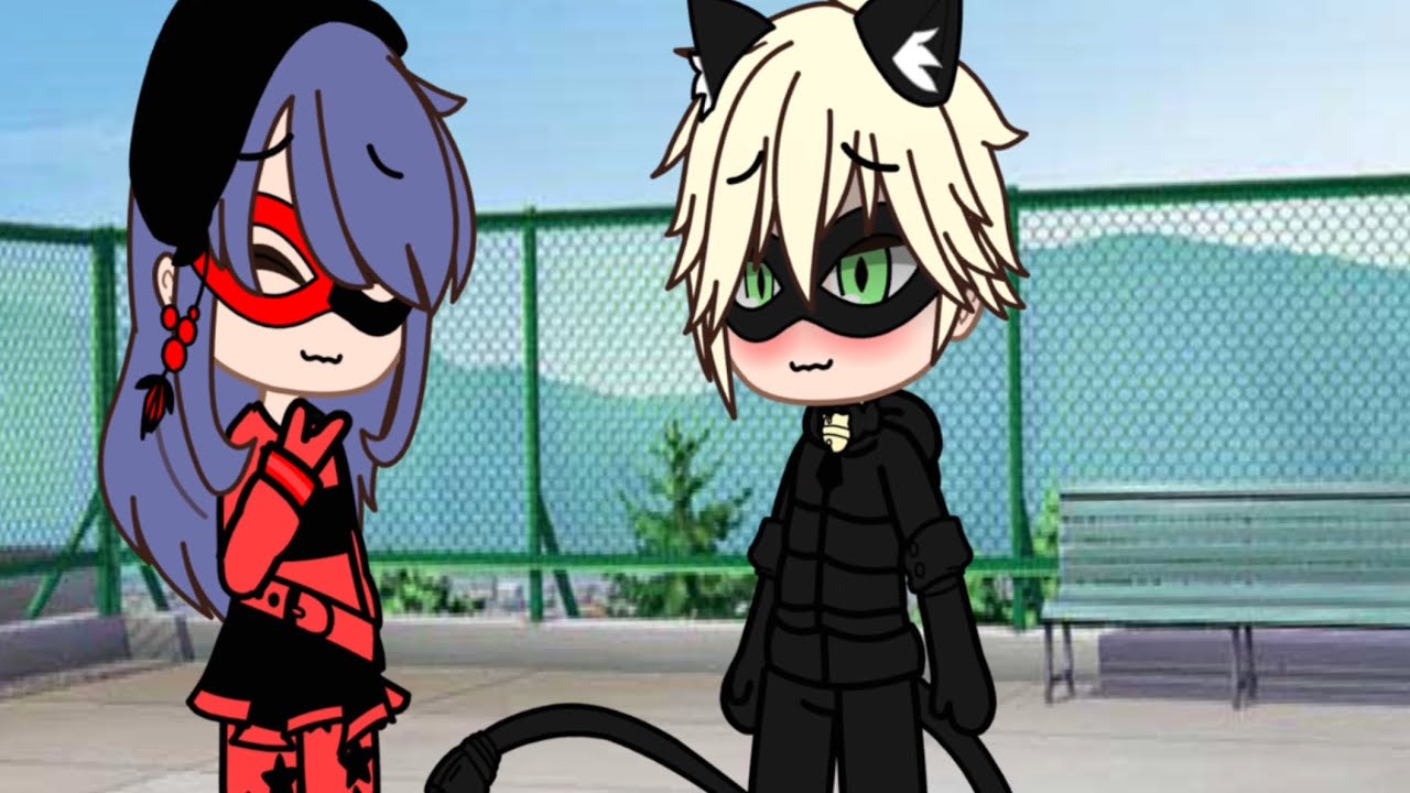 It’ Adrien Agrest meme || miraculous ladybug 🐞🐈‍⬛ || gacha club ...