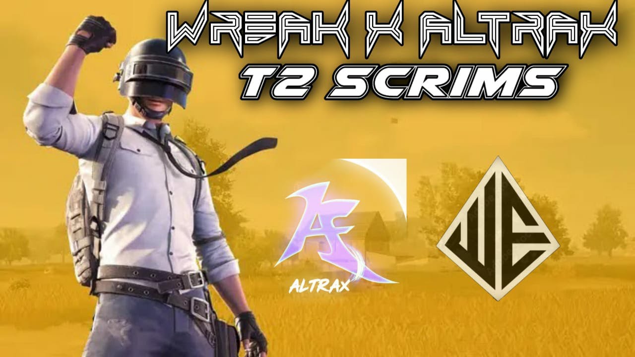 WREAKxALTRAX T2 SCRIMS M2 US LIVE 🔴 - YouTube